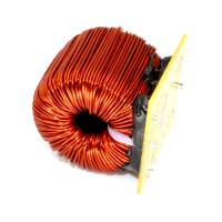China OEM/ODM Inductor Ikp-Elec Carton Common Mode Flat Wire Choke Coil for sale