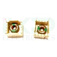 China 0.2A Horizantal Type Common Mode Choke Coil Power Inductor for sale