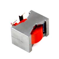 China Flat Wire Vertical Winding Inductor Ikp Common Mode Choke Inductors for sale
