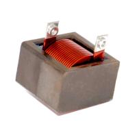 China Flat Wire Vertical Winding Inductor Ikp Common Mode Choke Inductors for sale