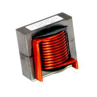 China Flat Wire Vertical Winding Inductor Ikp Common Mode Choke Inductors for sale