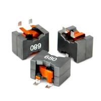 China Inductor Inductive Ikp Carton and Tray Sq Core Common Mode Choke Inductors for sale