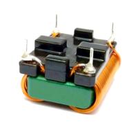 China Sq/UC1918 Type Flat Line Common Mode Inductors for sale