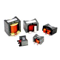 China High Frequency EMI/EMC Ikp Square Core Common Mode Choke Inductors for sale