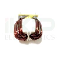 China 10A Nanocrystaline Core Common Mode Choke Inductor with Base for sale