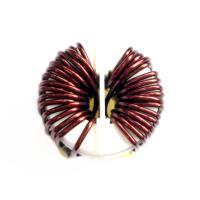 China High Current Toroidal Common Mode Power Choke Coil Inductor for sale