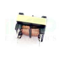 China Ee Type Common Mode Choke Coil Inductor for EMI and EMC for sale