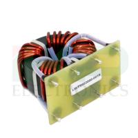 China 4 Phase Common Mode Choke Inductor for Pfc on-Board&off Board Charger for sale