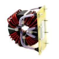 China 4 Phase Common Mode Choke Inductor for Pfc on-Board&off Board Charger for sale