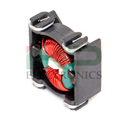 China Surface Mounted Common Mode Choke Inductor for sale