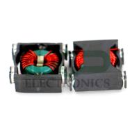 China Surface Mounted Common Mode Choke Inductor for sale