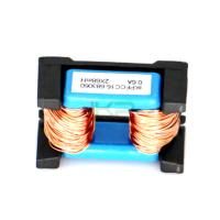 China Frame Core Common Mode Filter Inductor (FCC1614 Series, 0.8A, 39mH) for sale