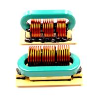 China Specially Designed High Current 3-Phase Common Mode Inductors for EV Circuits for sale