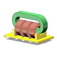 China Specially Designed High Current Common Mode Inductors for Photovoltaic Inverter and Energy Storage for sale