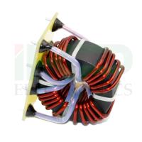 China Customized 4 Phase 2mh 36A Common Mode Choke Inductor for sale