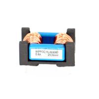 China AC Power Common Mode Choke Line Filter Inductor with Frame Core (2.3A, 10mH) for sale