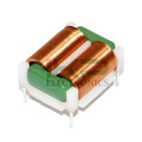 China Sq/UC2418 Type Flat Line Common Mode Inductors for sale