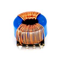 China Spraying Nanocrystalline Core EMC Common Mode Filter Inductors for sale