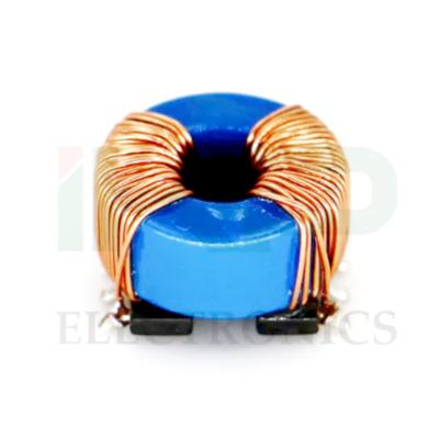 China Spraying Nanocrystalline Core EMC Common Mode Filter Inductors for sale