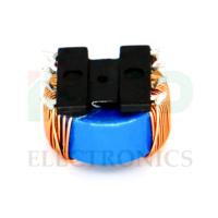 China Spraying Nanocrystalline Core EMC Common Mode Filter Inductors for sale