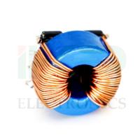China Spraying Nanocrystalline Core EMC Common Mode Filter Inductors for sale