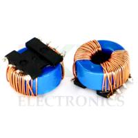 China Spraying Nanocrystalline Core EMC Common Mode Filter Inductors for sale
