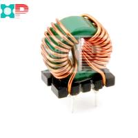 China Horizantal Common Mode Choke Coil Inductor with Base for sale