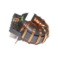 China Horizantal Common Mode Choke Coil Inductor with Base for sale