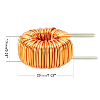 China Common Mode Choke Coil Power Inductor with Base for sale