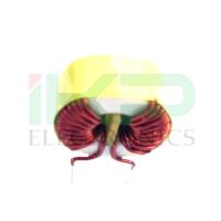 China 10A 20mh Nanocrstaline Common Mode Choke Coil Inductor for sale