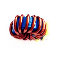China 10A 20mh Nanocrstaline Common Mode Choke Coil Inductor for sale