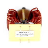 China Amorphous Core Common Mode Choke Inductor for sale