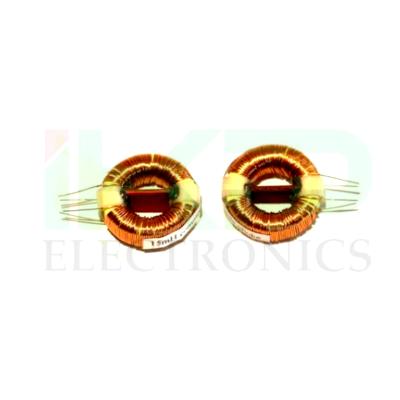 China Vertical Common Mode Choke Coil Inductor for sale