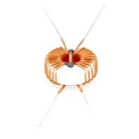 China Encased Core Common Mode Choke Inductor for PCBA for sale