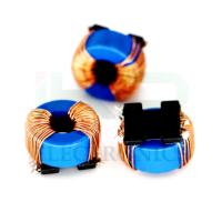China Spraying Nanocrystalline Core EMC Common Mode Filter Inductors for sale