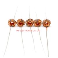 China Toroidal Common Mode Choke Inductor for Line Noise Suppression for sale