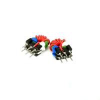 China T953 Type Mn-Zn Ferrite Core Three Phase Common Mode Choke Coils for sale