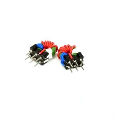 China Customized Three Phase Ferrite Core Common Mode Chokes for sale