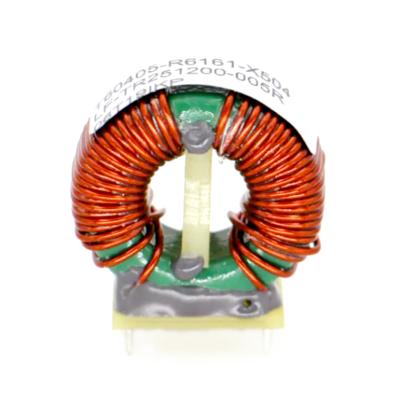 China Vertical Common Mode Inductor for EMC Components for sale