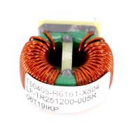 China Vertical Common Mode Inductor for EMC Components for sale