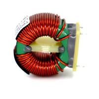 China Vertical Common Mode Inductor for EMC Components for sale