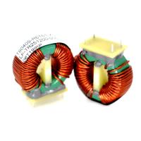 China Vertical Common Mode Inductor for EMC Components for sale