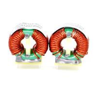 China Vertical Common Mode Inductor for EMC Components for sale
