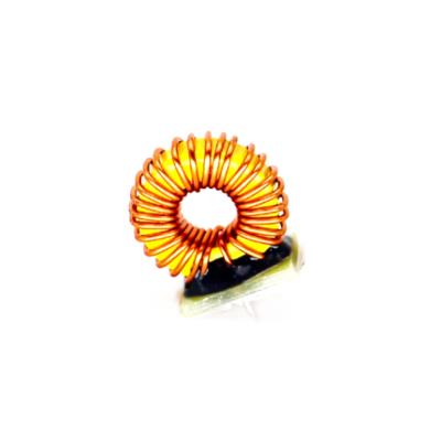 China Electrical Audio Toroidal Common Mode Choke Coil Inductor for Power Amplifier Audio, Radio Speaker for sale