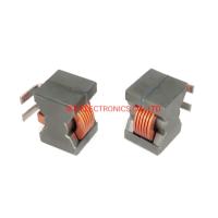 China Power Supply Use Flat Wire Common Mode Choke Inductor for Power Inverter for sale