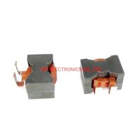 China Power Supply Use Flat Wire Common Mode Choke Inductor for Power Inverter for sale