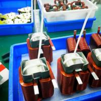 China Good Price Ikp Inductive Choke CTN 0.4m 80A China Common Mode Power Inductor for sale
