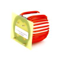 China OEM/ODM Inductor Ikp-Elec Carton Common Mode Flat Wire Choke Coil for sale