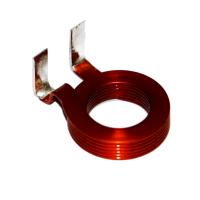 China OEM/ODM Inductor Ikp-Elec Carton Common Mode Flat Wire Choke Coil for sale