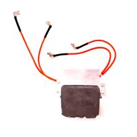China Epoxy Resin Inductance Ikp 3 Phase Common Mode Choke Coil for sale